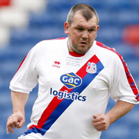 Former Palace striker Shipperley joins the taxi ranks | Inside Croydon