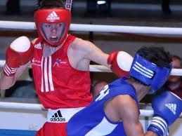 Beddington boxer gets one bout closer to Olympic dream | Inside Croydon