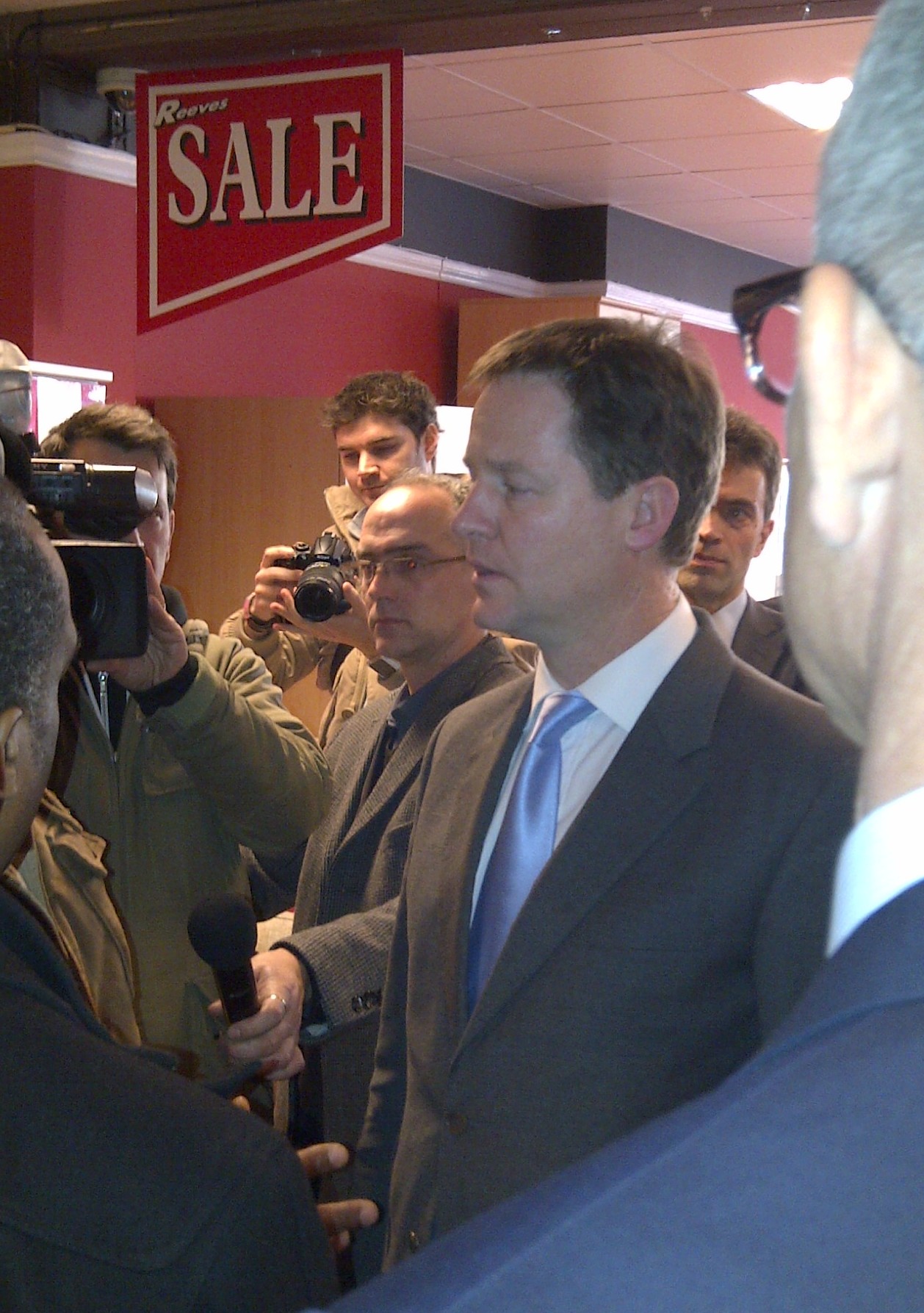 Paddick has more answers on policing, Clegg claims | Inside Croydon