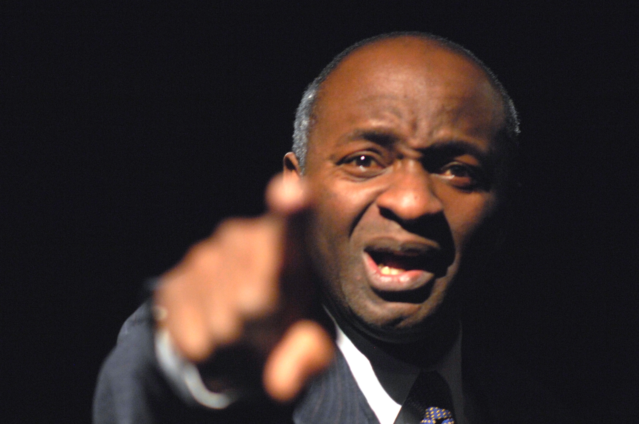 Robeson sings a lament for the Warehouse Theatre | Inside Croydon