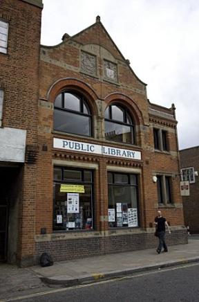 Redundancies and four-day opening at Upper Norwood library | Inside Croydon