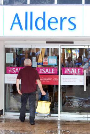 “Our business never recovered after the riots” says Allders | Inside ...