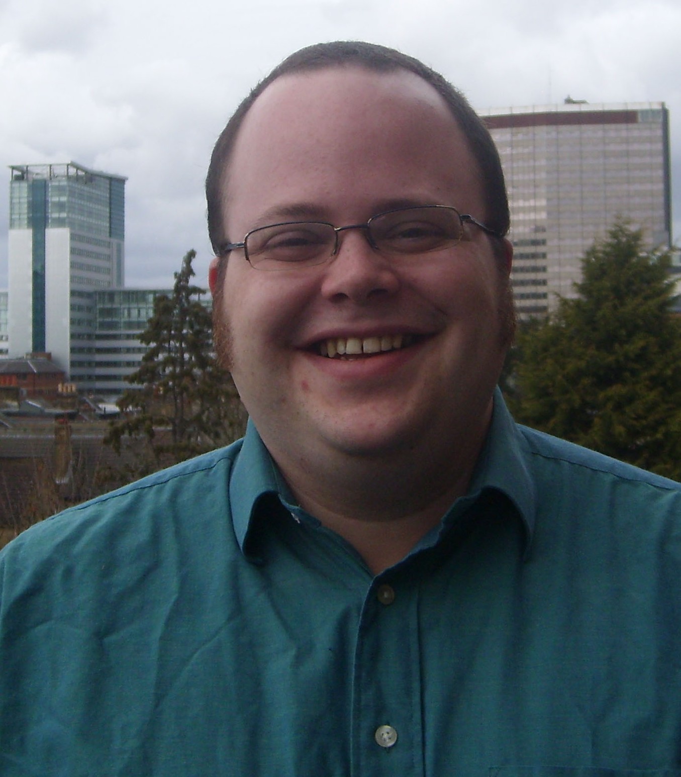 Election questions: Ben Stevenson, Communist | Inside Croydon