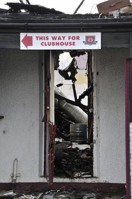 Gutted! But Athletic look for quick return to Mayfield Road | Inside ...