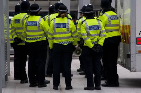 It’s a fair cop: we need more police officers on our streets | Inside ...