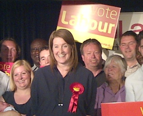 Sarah Jones wins Labour’s nomination for Croydon Central | Inside Croydon