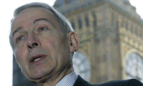 Croydon’s “Deep Throat”: Frank Field breaks his silence | Inside Croydon