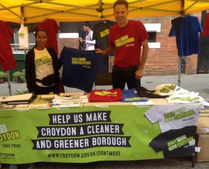 Collins deserves new T-shirt as fly-tip figures start to fall | Inside ...