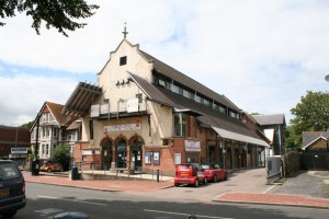 Carshalton’s studio theatre given new chance and fresh Hope | Inside ...