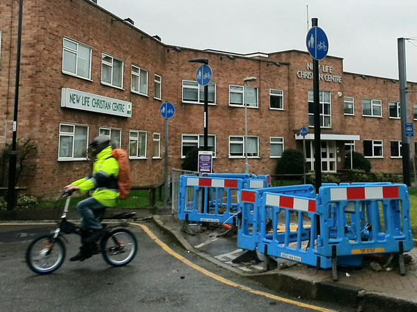 Road signs | Inside Croydon