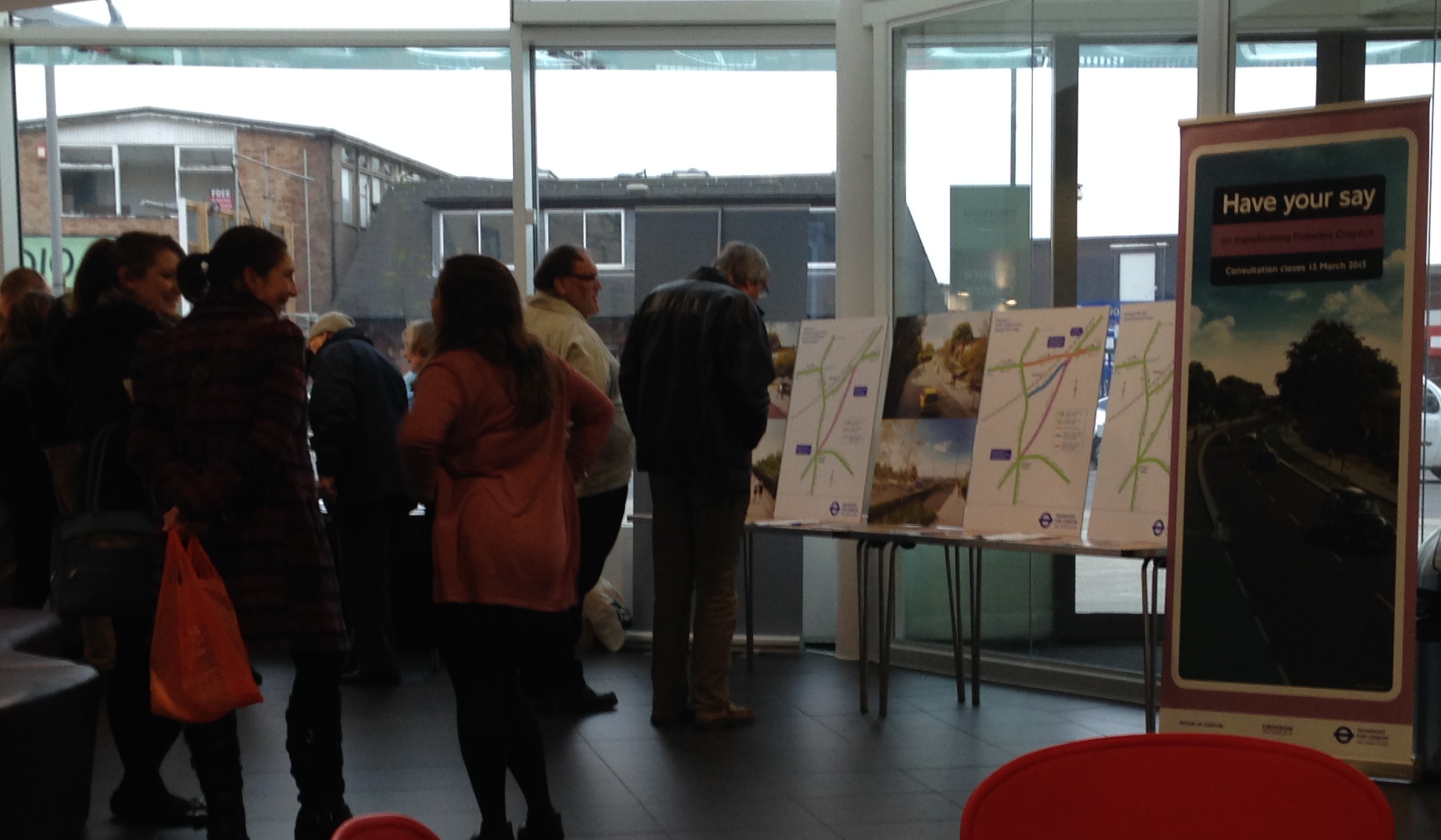 TfL’s £87m scheme for Purley Way really is a bridge too far | Inside ...