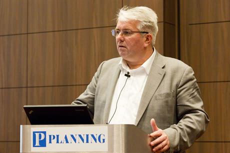 Kiely leaves council planning post with barely a mention | Inside Croydon