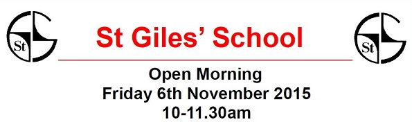 St Giles’ School, South Croydon, open morning, Nov 6 | Inside Croydon