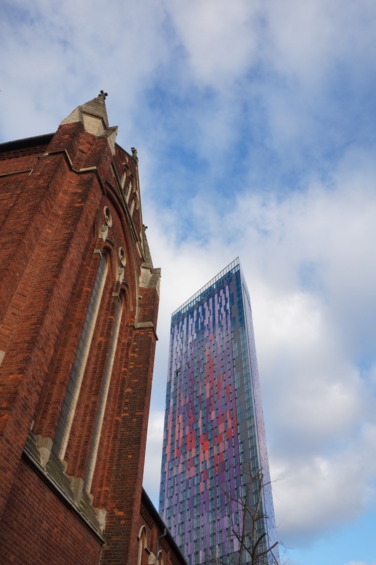 Roland 3 | Inside Croydon