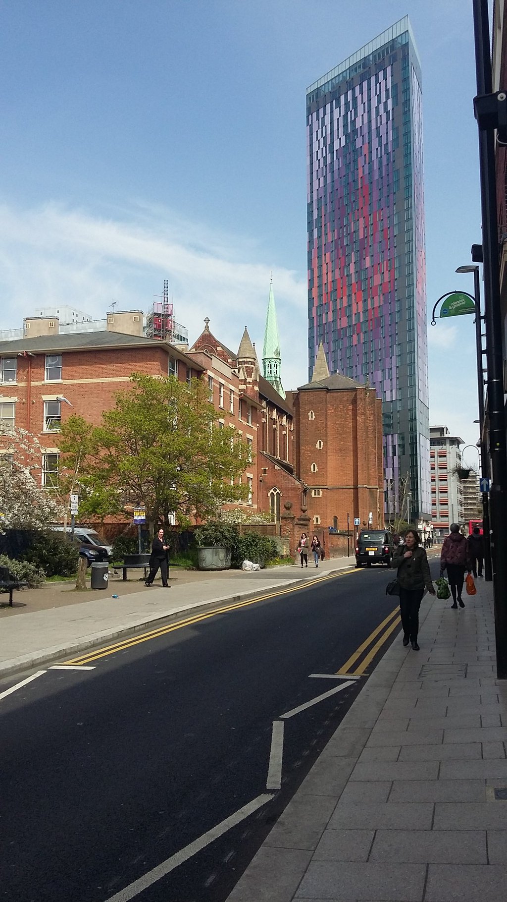 Central Croydon | Inside Croydon