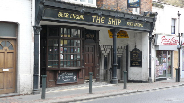 Council rejects challenge to The Ship’s community asset status | Inside ...