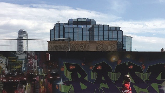 Taberner House site | Inside Croydon