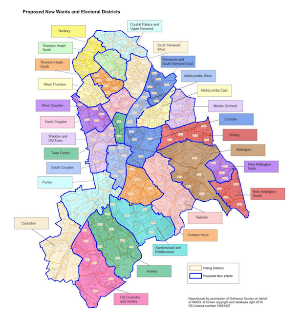Labour’s attempt at beating the boundaries could back-fire | Inside Croydon