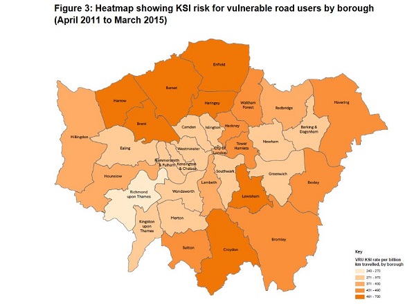 20mph zones can help to make our streets safer for all | Inside Croydon