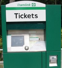 Say goodbye to tram tickets as TfL prepares to go ‘cashless’ | Inside ...