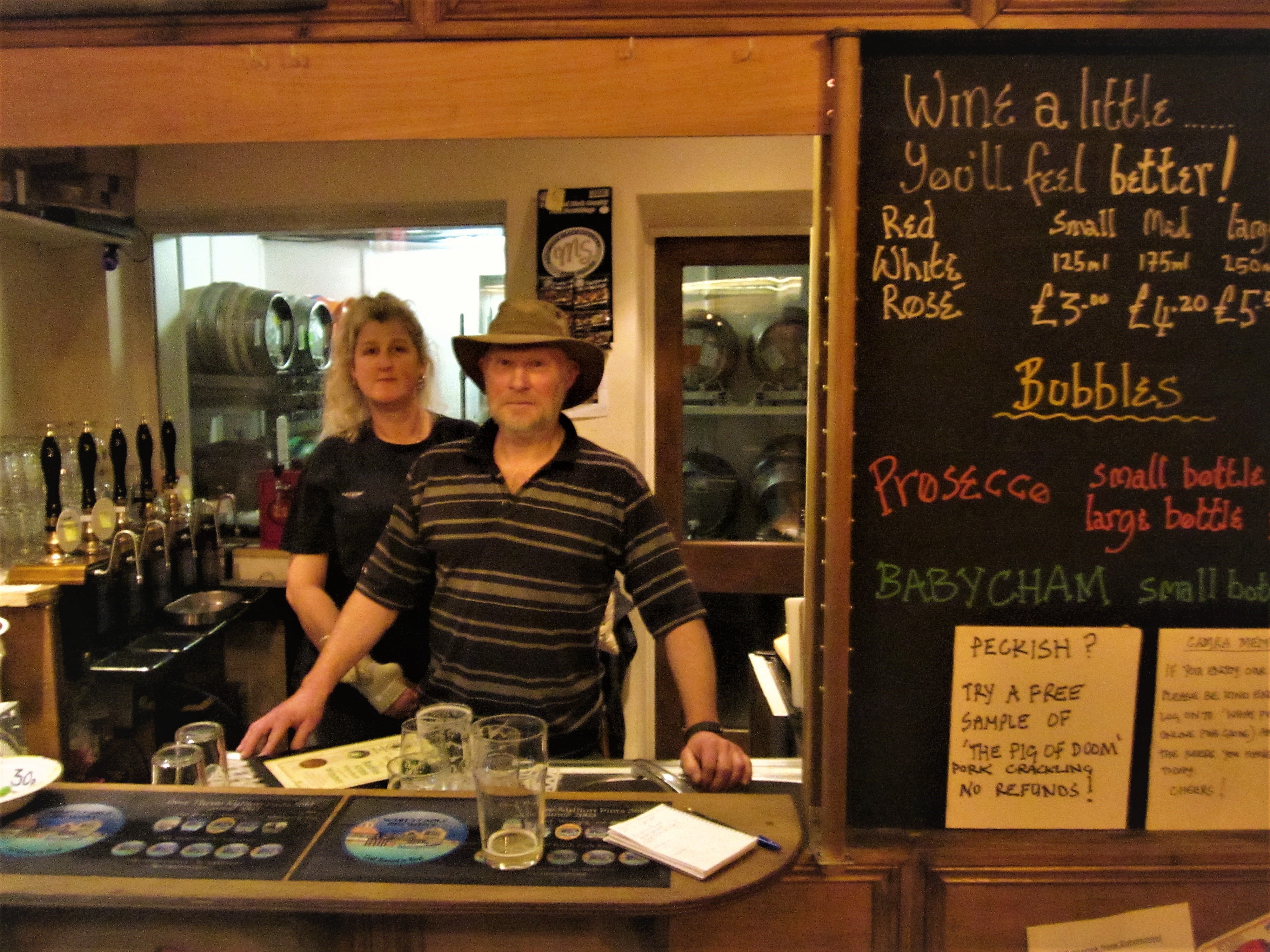 Whyteleafe’s micro-pub is brewing up a success story | Inside Croydon