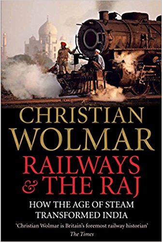 Exclusive competition: Win new book Railways & The Raj | Inside Croydon