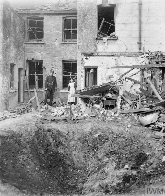 Step back in time with an historic Zeppelin walk, Mar 28 | Inside Croydon