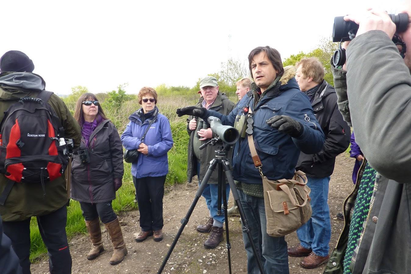 Sutton official in bid to oust conservationist from science group ...