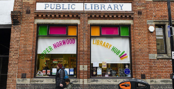 Upper Norwood Library ‘hub’ applies for a booze licence | Inside Croydon