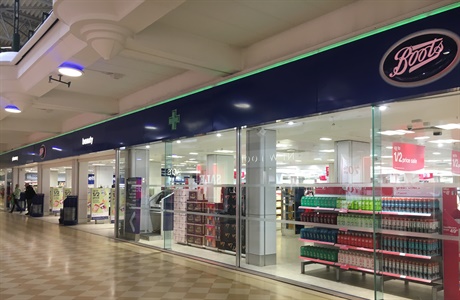 Boots give their Whitgift and Centrale stores a makeover | Inside Croydon