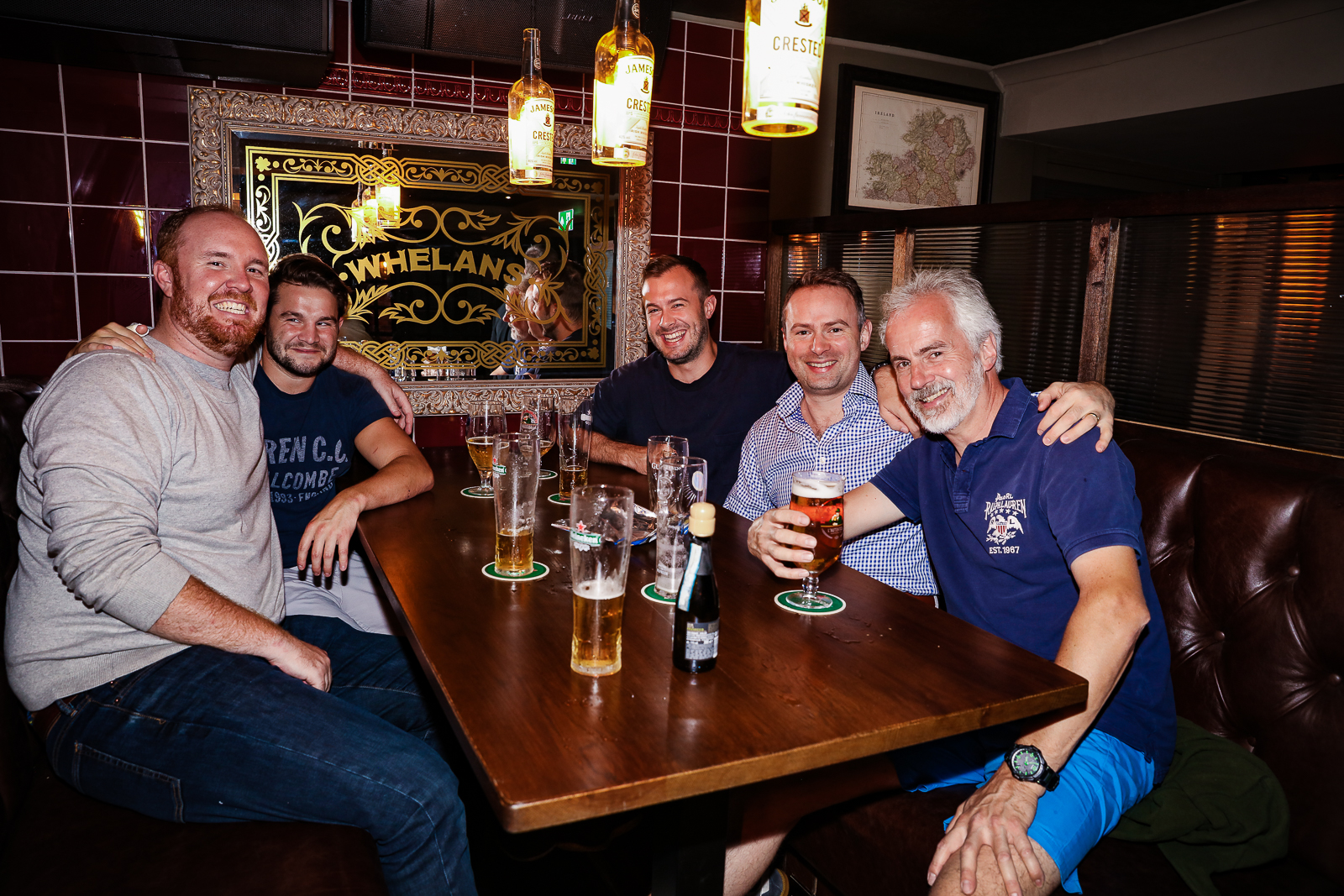 Whelans opens on time, and to praise from a packed house | Inside Croydon