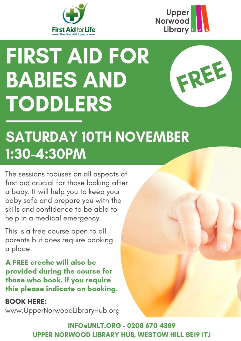 Baby First Aid