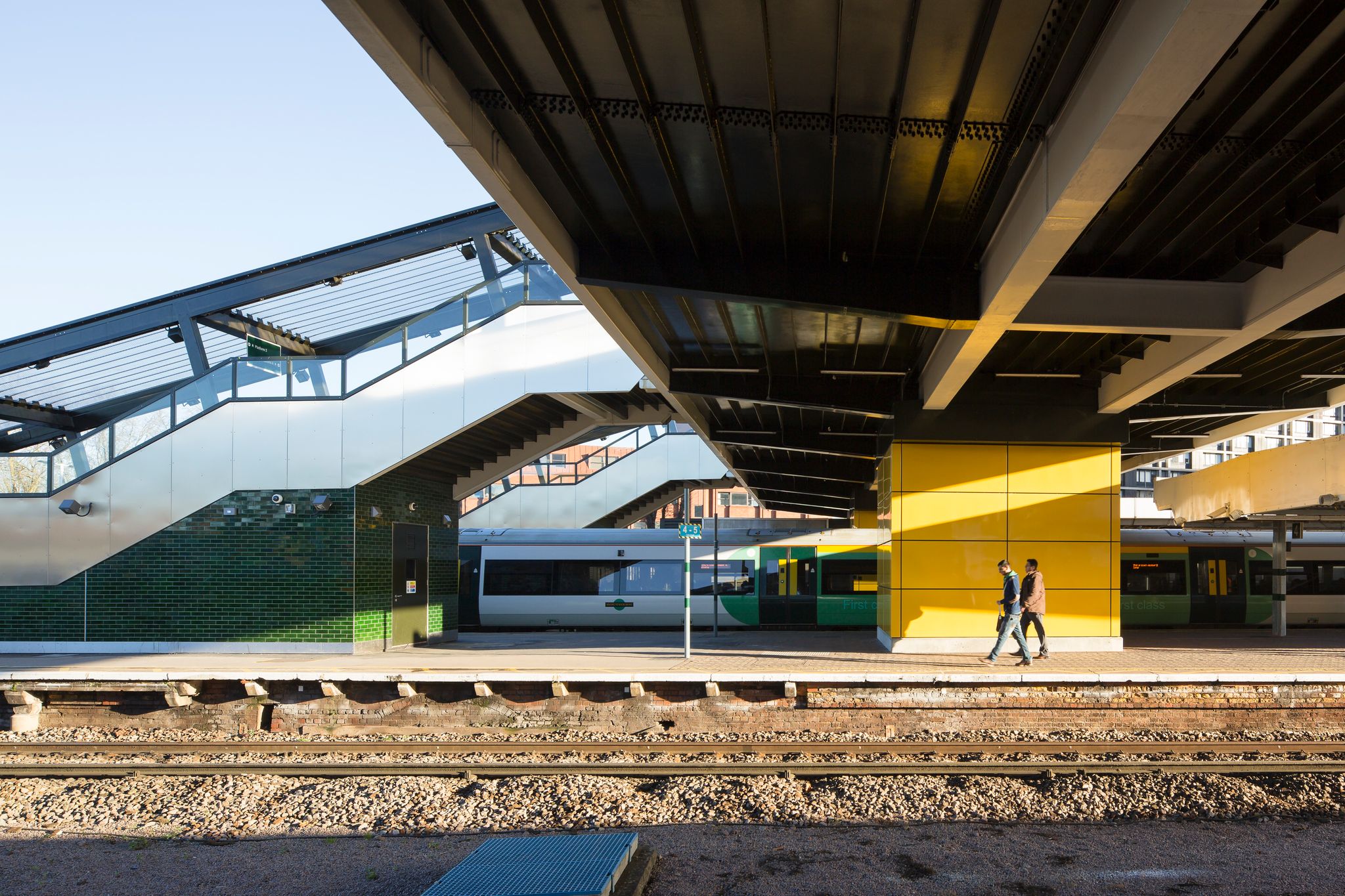 Designers of flawed Bridge To Nowhere now hired by council | Inside Croydon