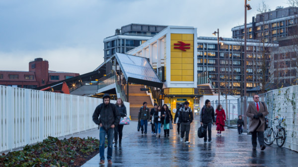 Designers of flawed Bridge To Nowhere now hired by council | Inside Croydon