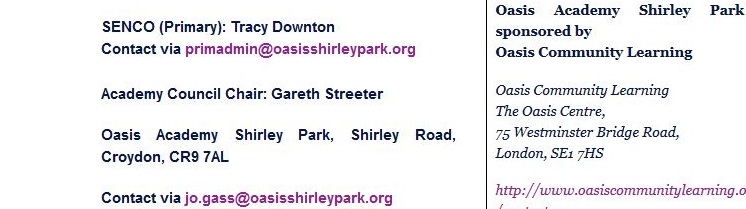 Councillor employed by Oasis charity makes grant to Oasis | Inside Croydon