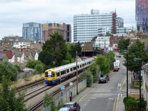 Boxing Day football gets a boost with Overground service | Inside Croydon
