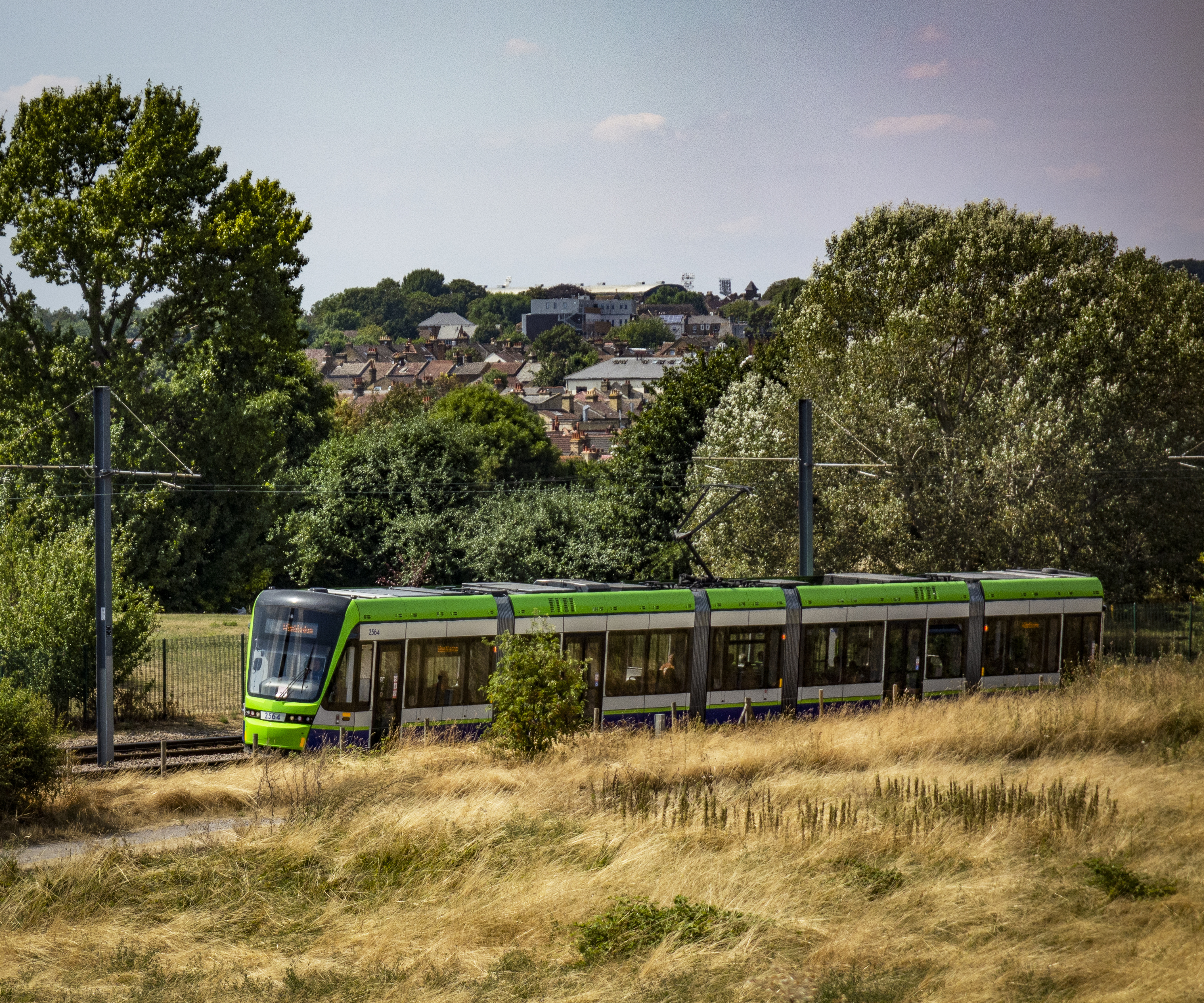 10 days of disruption with tram and Addiscombe road closures | Inside ...
