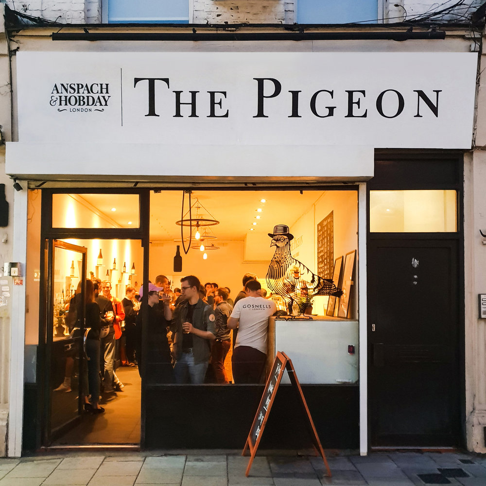 Brewers’ ‘smart’ pigeon brand homes in on Therapia Lane | Inside Croydon