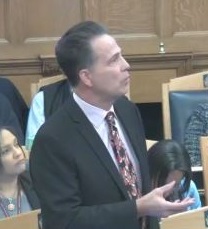 Town Hall protest as XR demand answers over incinerator | Inside Croydon