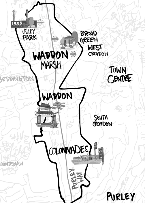 Council fails to mention 12,000 flats in its Purley Way survey | Inside ...