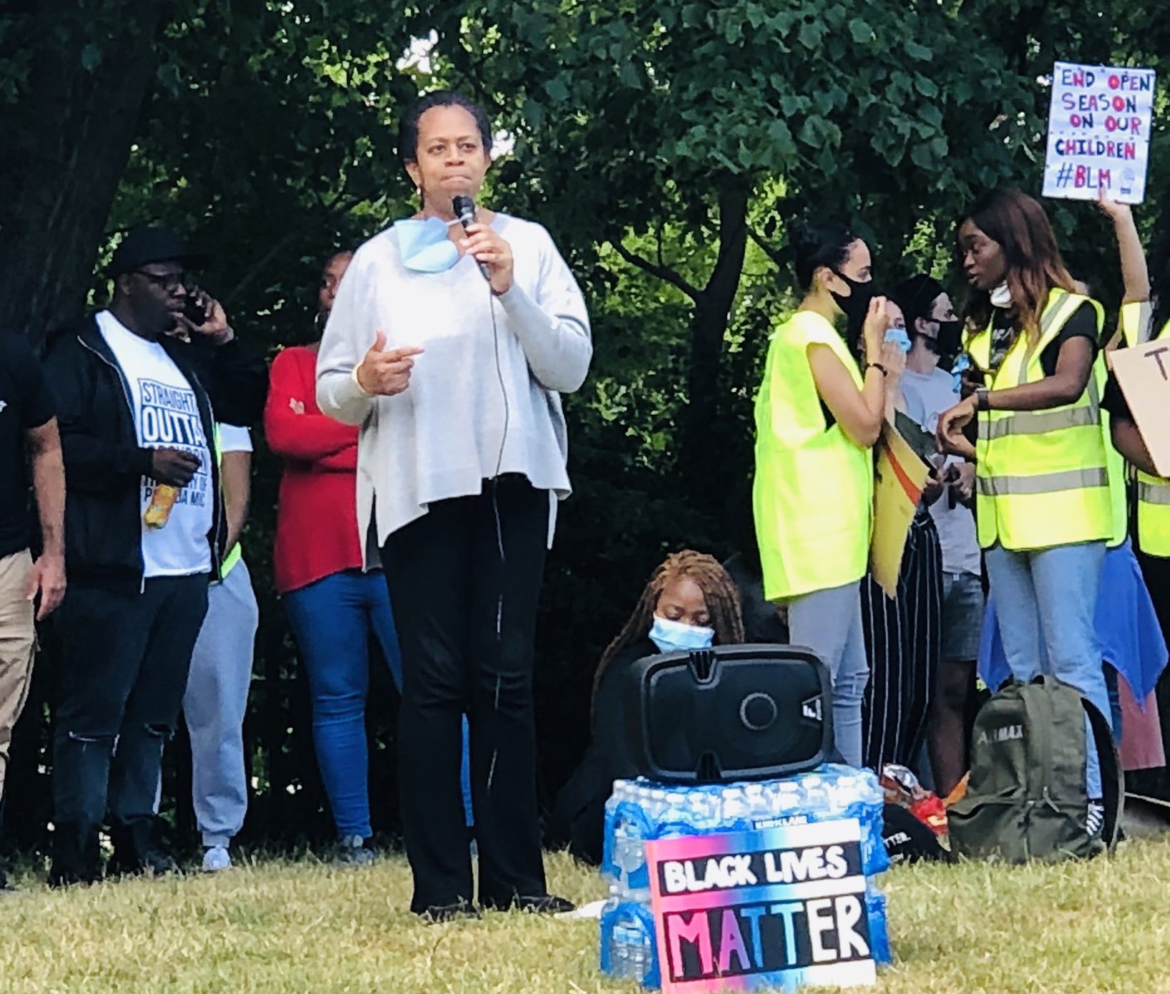 Scott called out over ‘gentrification’ of housing in Croydon | Inside ...