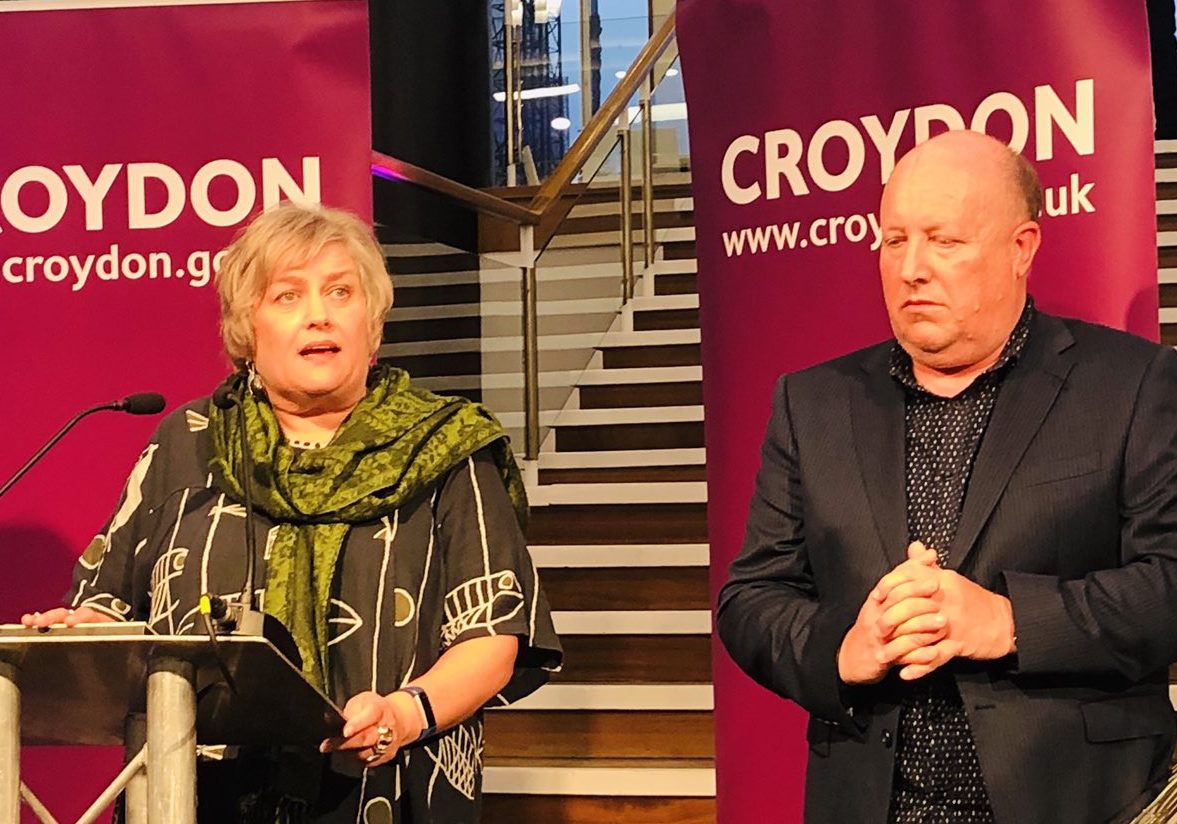 Three in the running to replace Butler as Labour deputy leader | Inside ...