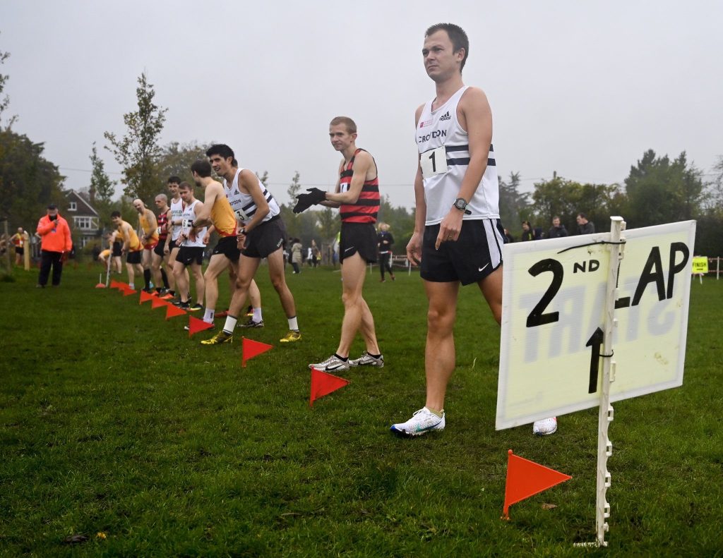 Lloyd Park stages first track and race trial for England Athletics ...