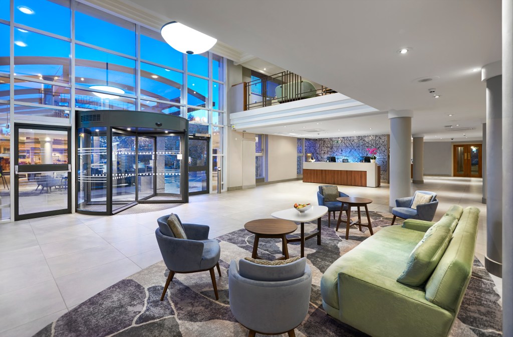 Hotel’s £4.7m refurb celebrates Croydon Airport centenary | Inside Croydon