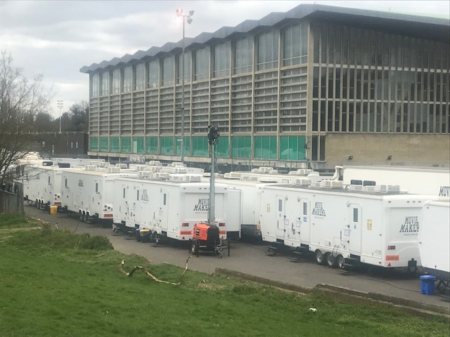 Crystal Palace Park is electrified to get a bit of The Power | Inside ...