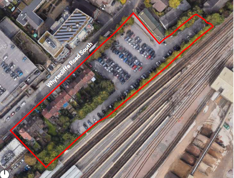 Massive 247-flat scheme proposed for Purley Station site | Inside Croydon