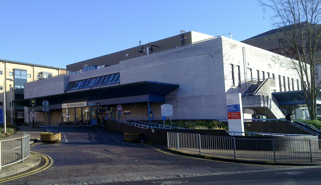 £14.7m upgrade to hospital’s intensive care unit set to begin | Inside ...