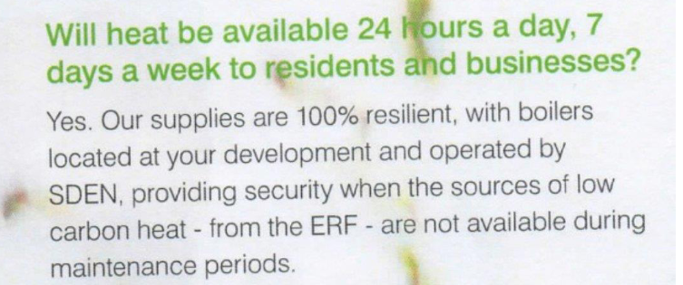 Ofgem called in to rule over SDEN’s unfair heating prices | Inside Croydon