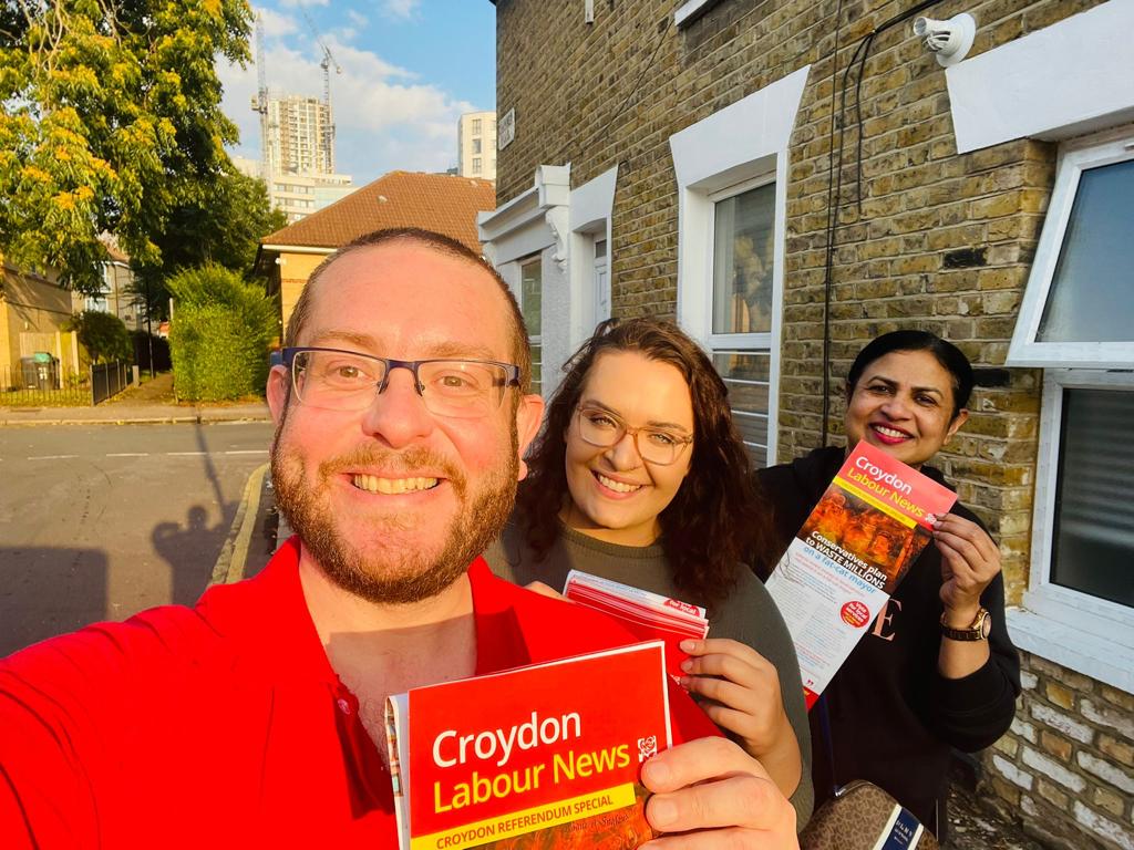 Town Hall leadership hatched plan to break election budget | Inside Croydon