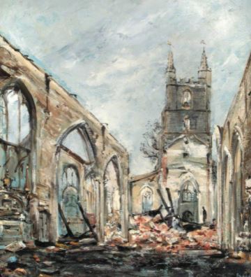 The church fire that consumed a thousand years of history | Inside Croydon